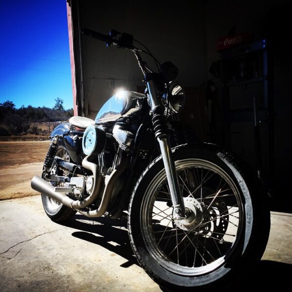 Vintage Motorcycle Repair - Mancos Motorsports, LLC