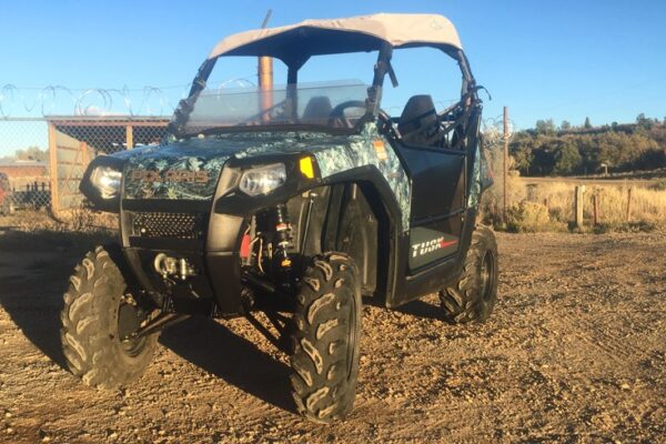 UTV Customization - Mancos Motorsports, LLC