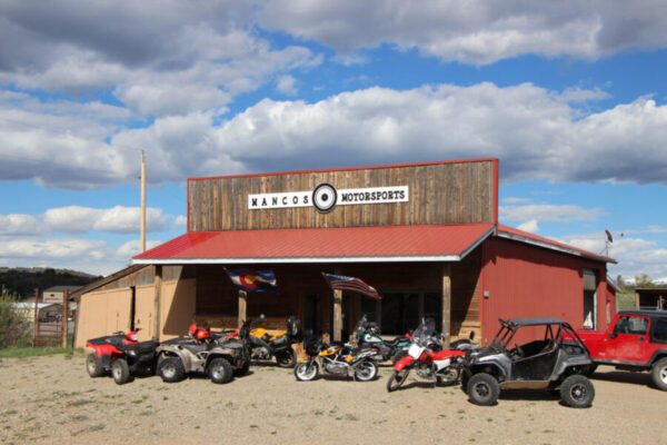 Service & Repair of Motorcycles, ATVs, UTVs, & Recreational Vehicles